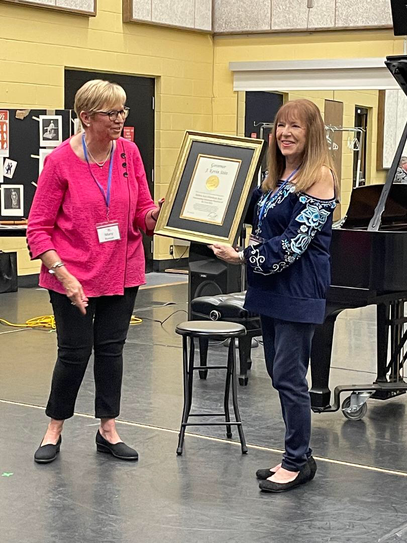 Musician of the Year | Oklahoma Federation of Music Clubs